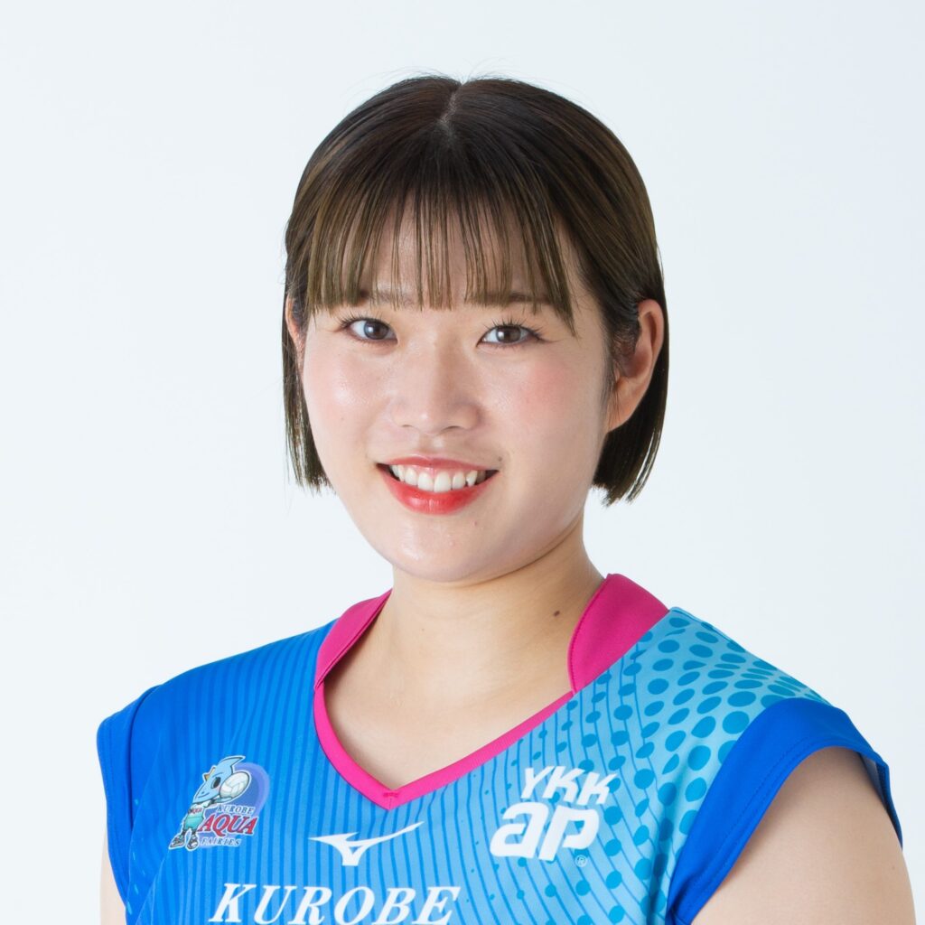 畑 葵 | KUROBEアクアフェアリーズ