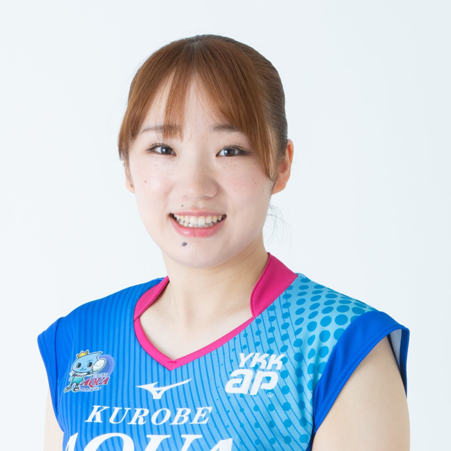 安田 美南 | KUROBEアクアフェアリーズ
